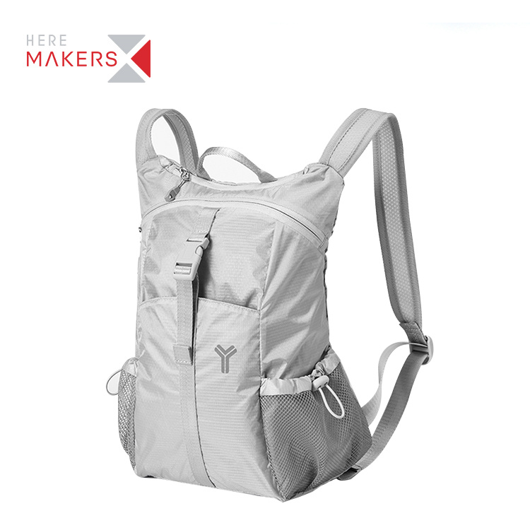 Foldable Lightweight Nylon High Quality Backpack - Buy Foldable ...