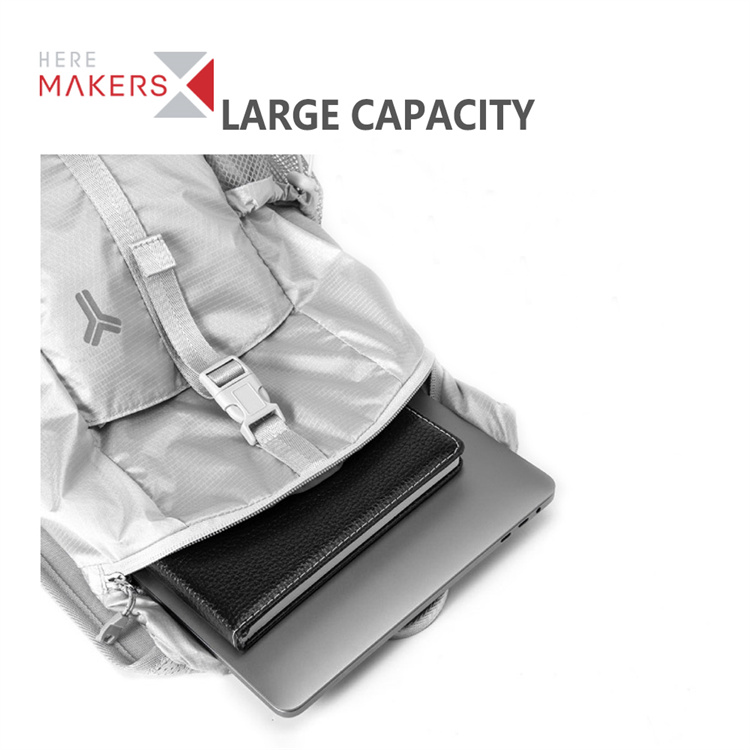 Foldable Lightweight Nylon High Quality Backpack - Buy Foldable ...